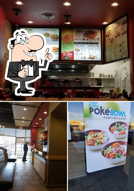 Edo Japan - Westbank Hub North - Grill and Sushi, 2127 Louie Dr #100 in ...