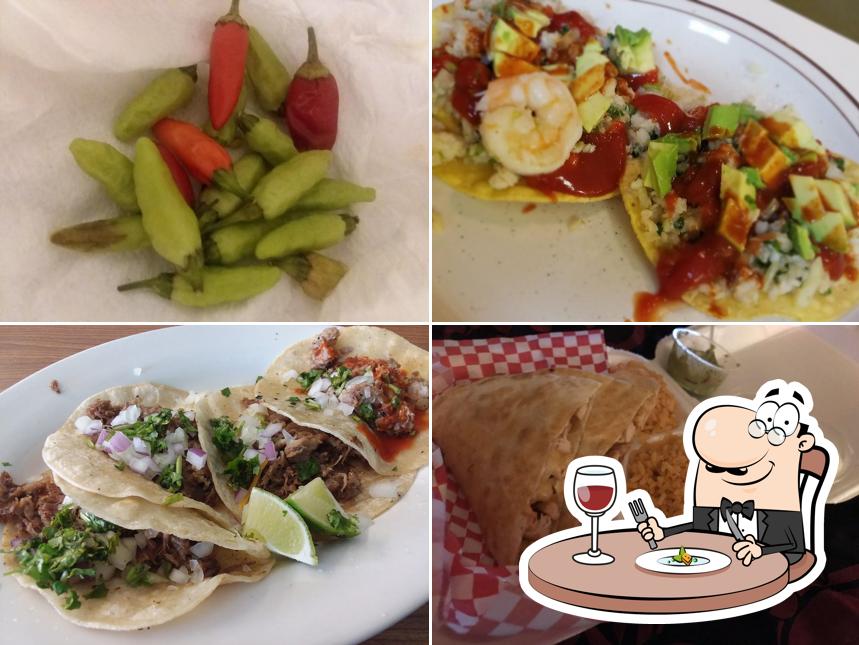 El Chile Toreado in Mangum - Restaurant reviews