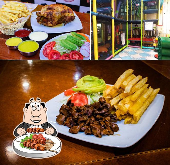 Gordo's Chicken, Ica - Menú del restaurante, precios y reseñas