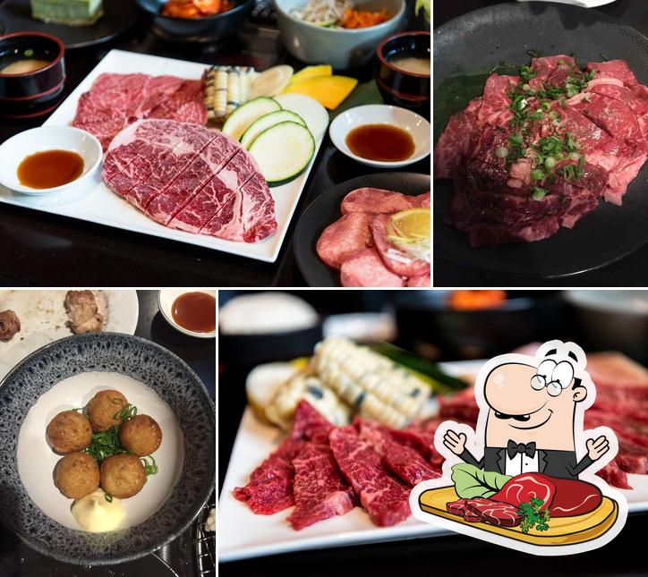 Gyu-en, Perth - Restaurant menu, prices and reviews