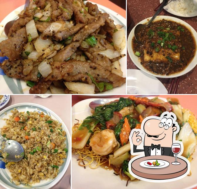Jade Wok, Los Angeles, Chinatown - Restaurant menu, prices and reviews