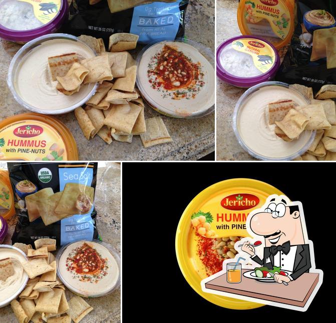 Jericho Foods in Los Angeles - Restaurant reviews