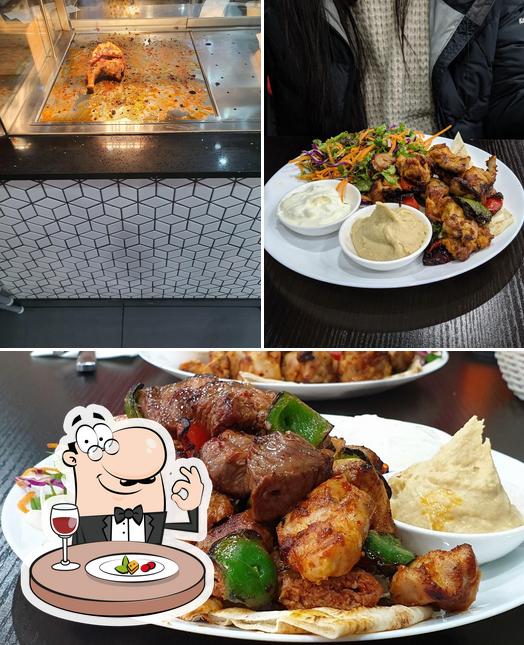 KEBAB SPACE, Erskine Park - Restaurant menu, prices and reviews