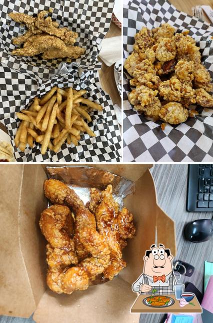 Kiri Kiri Korean Eatery, McAllen - Restaurant menu, prices and reviews