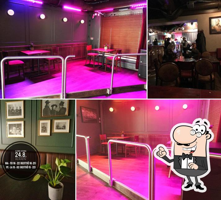 Ravintola Kummisetä restaurant, Kuopio - Restaurant menu and reviews