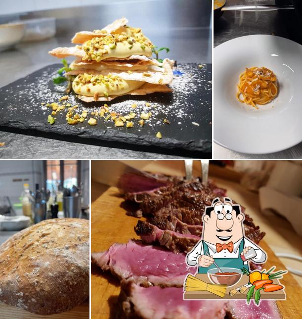 Le Logge al Borgo, Poggioferro - Restaurant menu, prices and reviews
