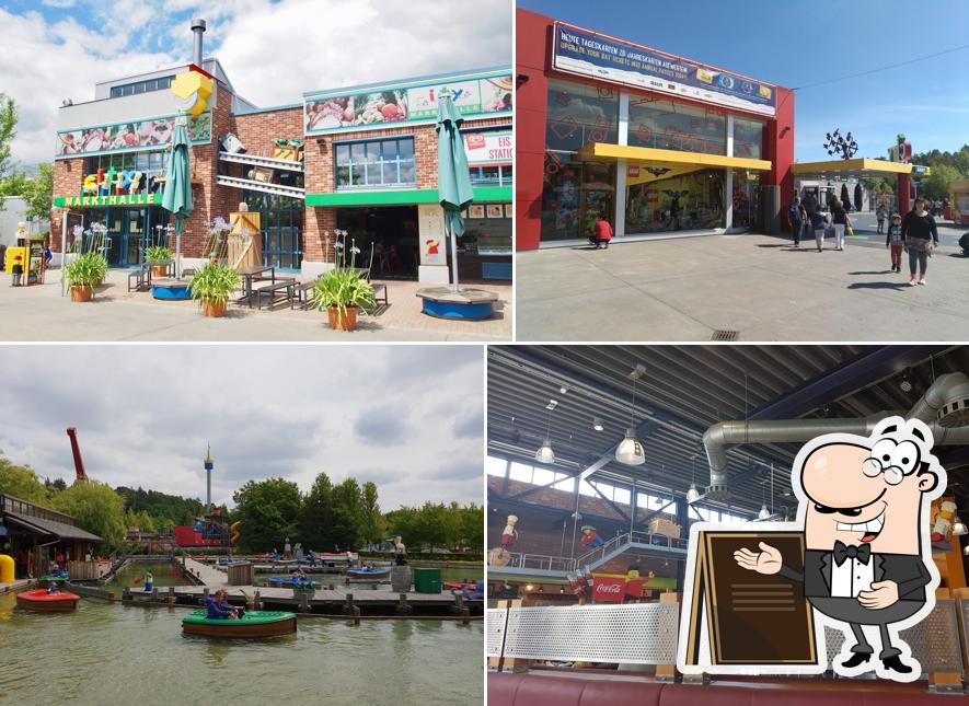 City Restaurant - Markthalle im LEGOLAND, Günzburg - Restaurant reviews