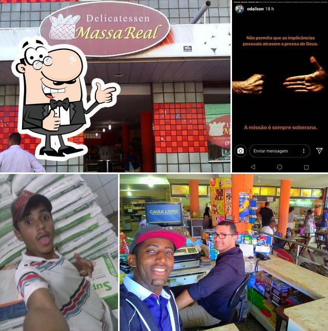 Massa Real, Salvador - Avaliações de restaurantes