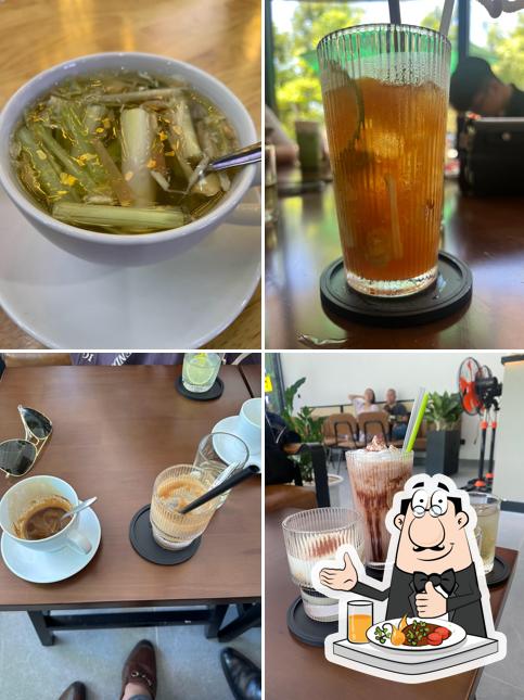 NANA COFFEE & TEA, Da Nang - Restaurant menu, prices and reviews