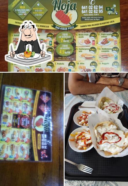 Noja doner kebab, Noja - Menú del restaurante, precios y reseñas