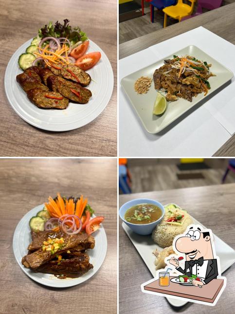 Northern Thai Takeaway Limited in Rotherham - Restaurant reviews