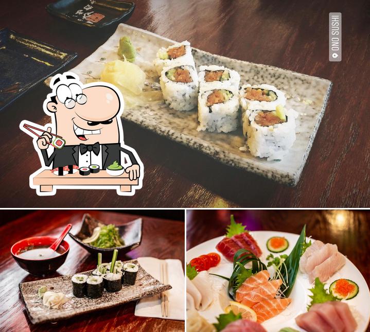 Restaurante Oma Sushi, San Francisco - Carta del restaurante y opiniones