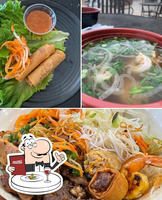 Pho O-Oh Tasty, Rancho Santa Margarita - Restaurant menu, prices and ...