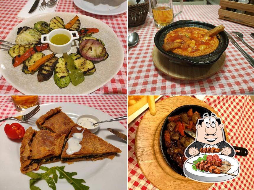 Piceri Era "Blloku", Tirana - Restaurant menu, prices and reviews