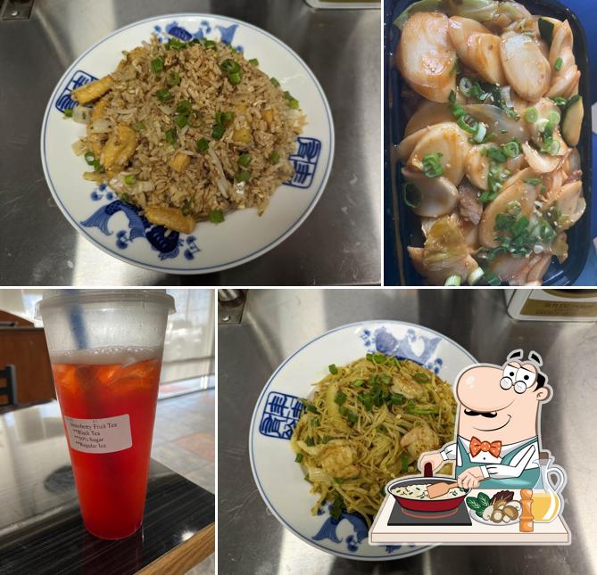 Ruby Asian Taste in Melbourne - Restaurant menu and reviews