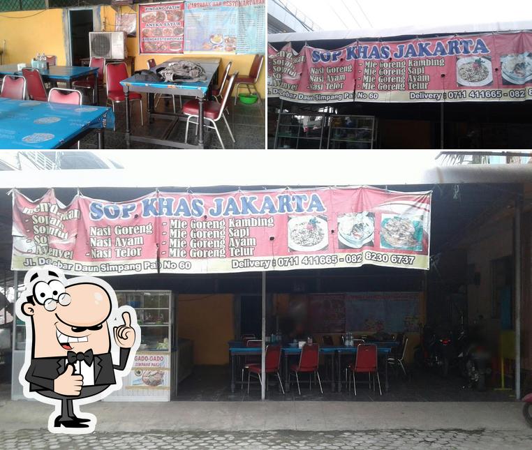 SOP KHAS JAKARTA, Palembang - Restaurant reviews