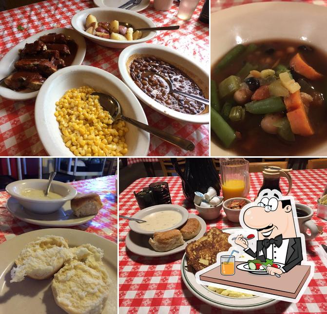 Samoa Cookhouse, 908 Vance Ave in Samoa - Restaurant menu and reviews