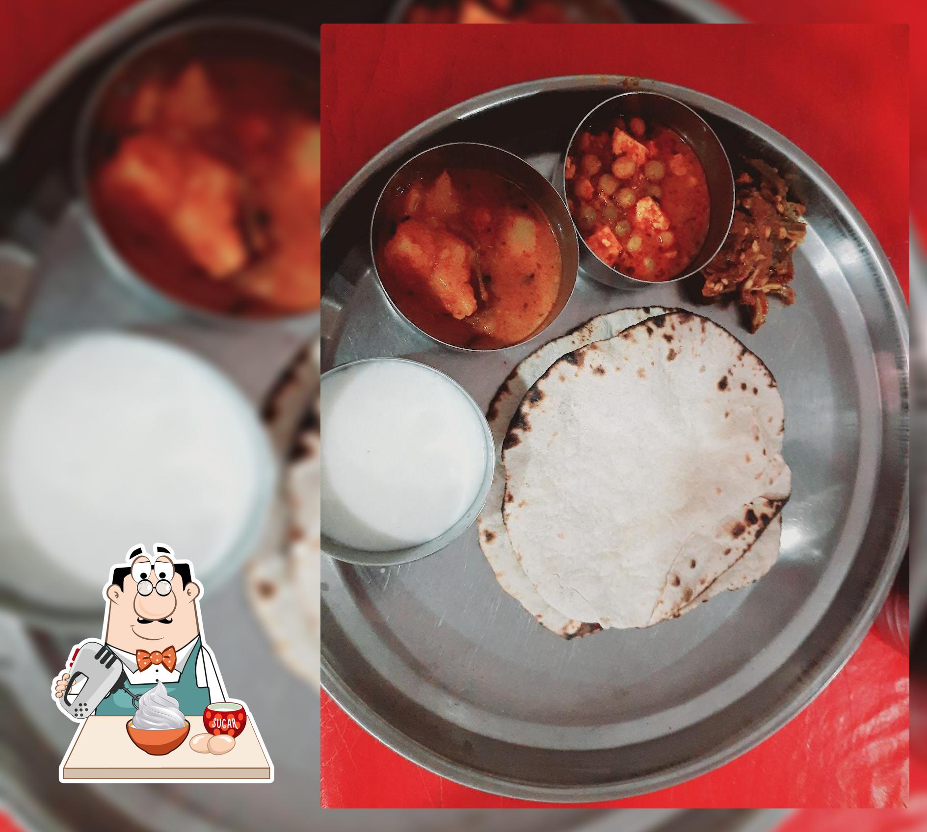 Shri ramdev baba rajasthan restaurant & lodge, Mahasamund - Restaurant ...