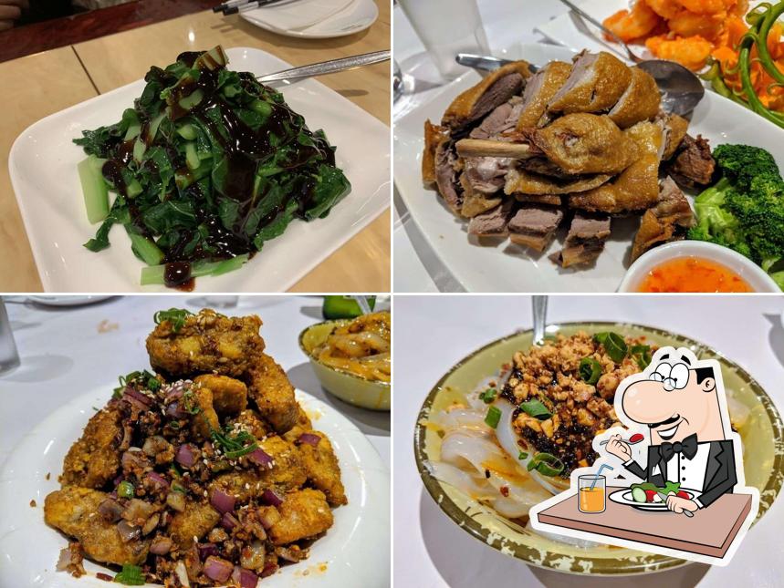 Sichuan House, 22-26 Corrs Ln in Melbourne - Restaurant menu and reviews