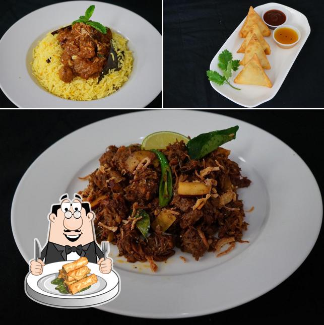 Spice India, Listowel - Restaurant menu, prices and reviews