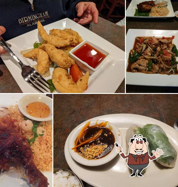 Surin 280, 16 Perimeter Park S in Birmingham - Restaurant menu and reviews