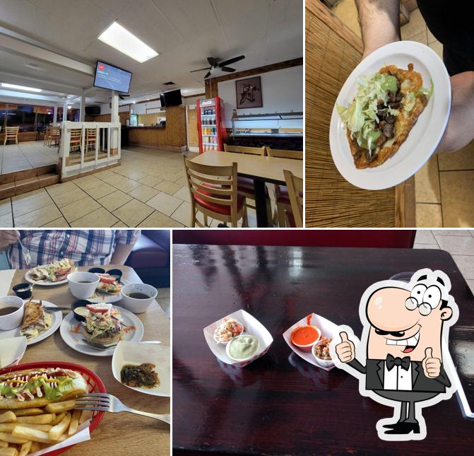 Tacos & Hot Dogs Los Mayitos in Mesa - Restaurant menu and reviews