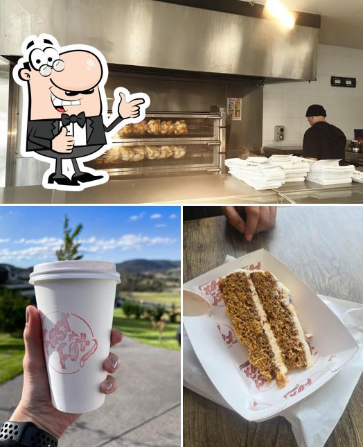 The Fast Fox, Lithgow - Restaurant menu, prices and reviews