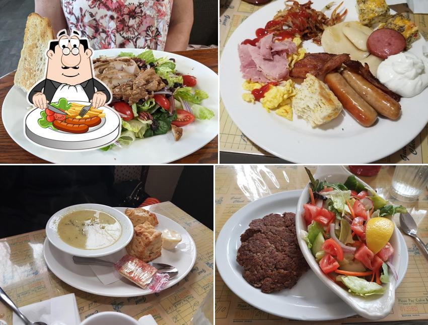 The Komfort Kitchen in Brandon - Restaurant menu and reviews
