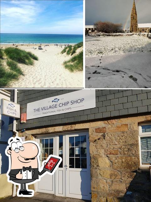 The Village Chip Shop, Newquay - Restaurant menu, prices and reviews