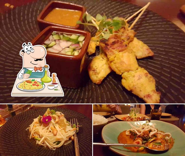 Thiptara, Dubai - Restaurant menu, prices and reviews