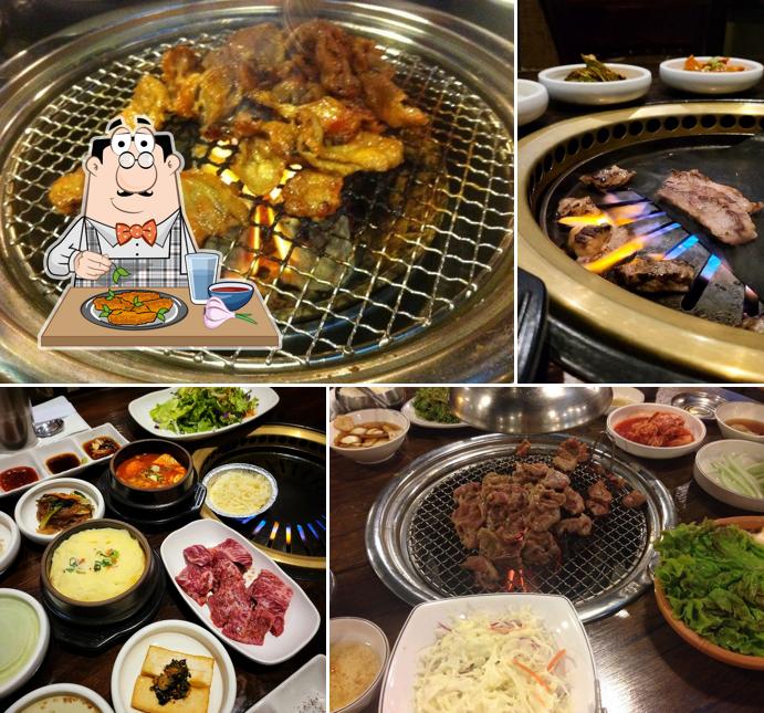 Tong Tong restaurant, Seoul, 126-1 Eoulmadang-ro - Restaurant reviews