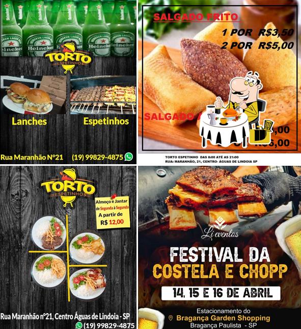 Torto Espetinho restaurante, Águas de Lindóia - Avaliações de restaurantes