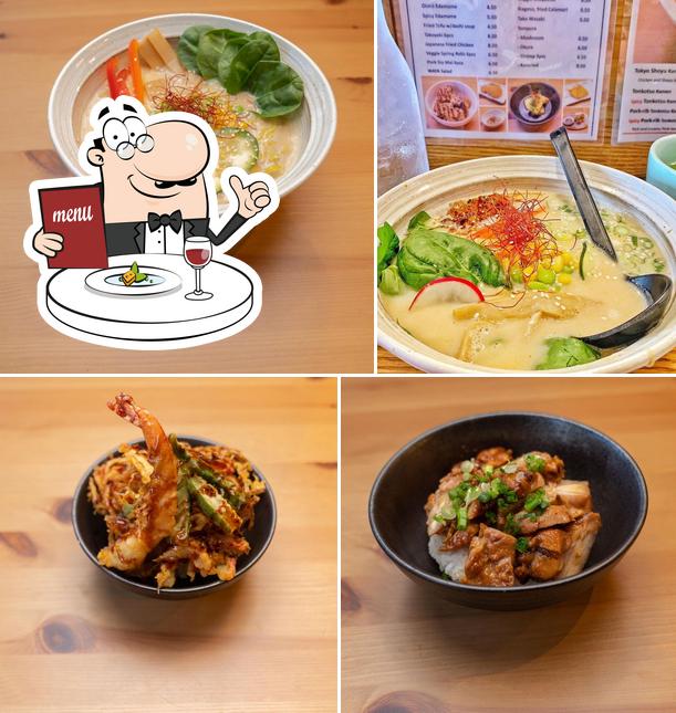 WAYA Japanese Izakaya in Dallas - Restaurant menu and reviews