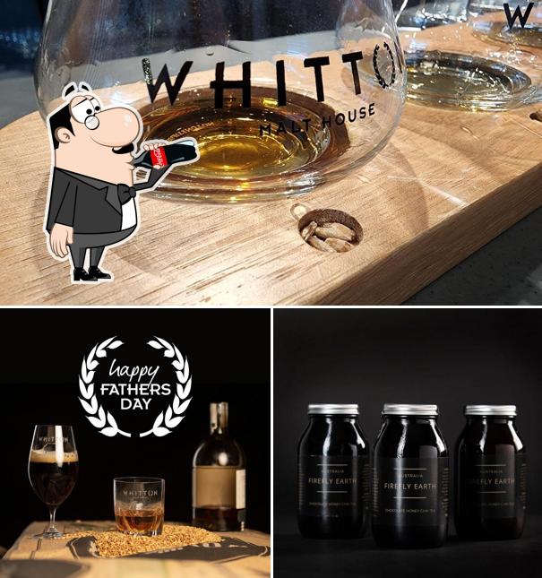 Whitton Malt House in Whitton - Restaurant menu and reviews