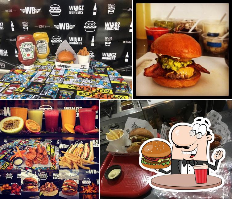 Wingz & Burgers restaurant, Bogotá - Restaurant reviews