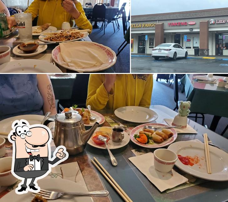 Yin Keng Restaurant, Windsor - Restaurant menu, prices and reviews