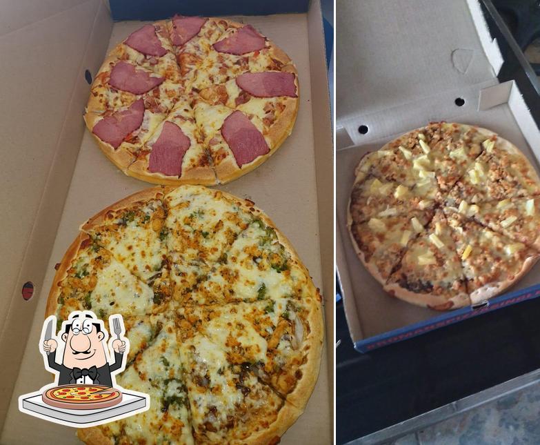 Roman's Pizza Phalaborwa restaurant, Modimolle, Phalaborwa Mall Nelson ...