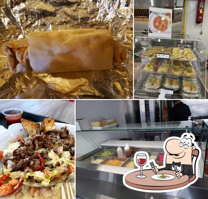 Royal Shawarma & Kabab, 3003 Danforth Ave in Toronto - Restaurant reviews