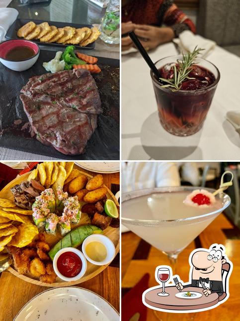Saga Restaurant & Cigar Club, Santiago De Los Caballeros, Av. Benito ...
