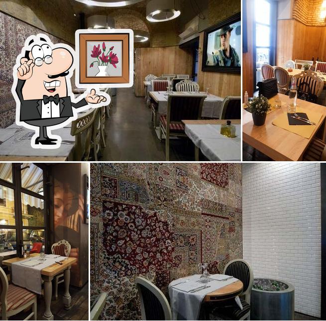 Pizzeria San Marco - Ristorante Via Tacito, Rome, Via Tacito ...