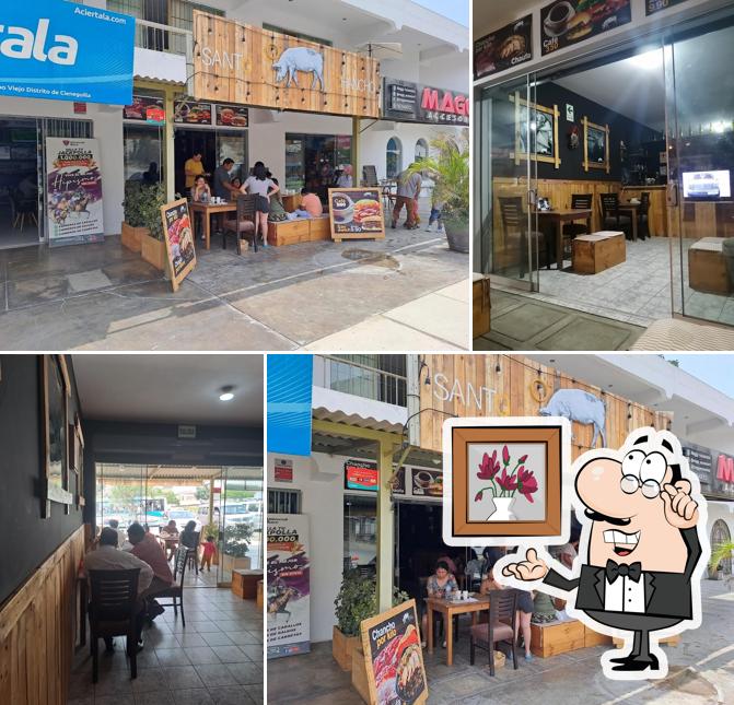 Santo Chancho Cieneguilla Restaurant Reviews
