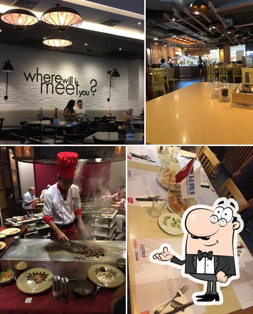 Sizzler steakhouse, Pattaya City, Floor 0 - Restaurant menu and reviews