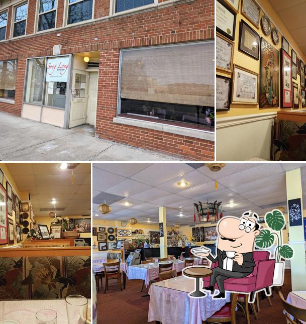 Song Long Restaurant in Cincinnati - Restaurant menu and reviews