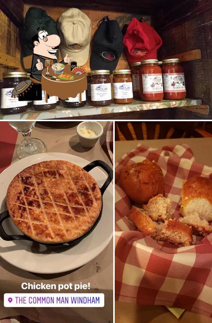 The Common Man Windham, Windham - Restaurant menu, prices and reviews