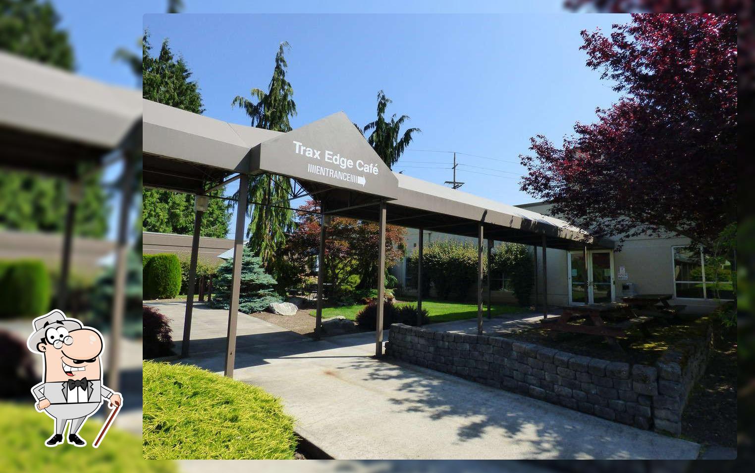 Trax Edge Cafe, Monroe - Restaurant menu, prices and reviews