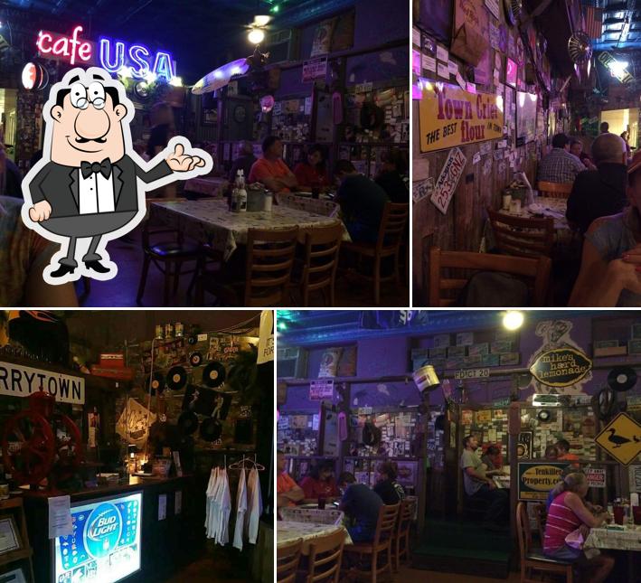 Warehouse Willy's, Poteau - Restaurant menu, prices and reviews