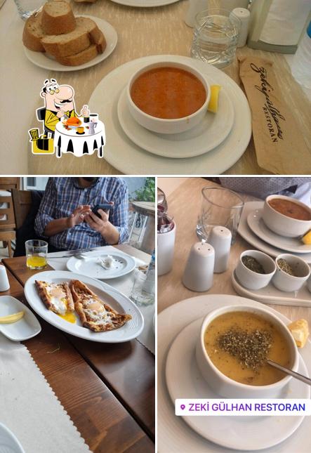 Zeki Gulhan Restaurant, Tekkeköy, Sanayi Sitesi 62. Sokak No:32 ...