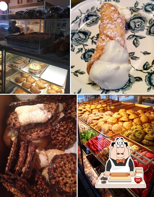 Parziale's Bakery, Boston - Restaurant menu, prices and reviews