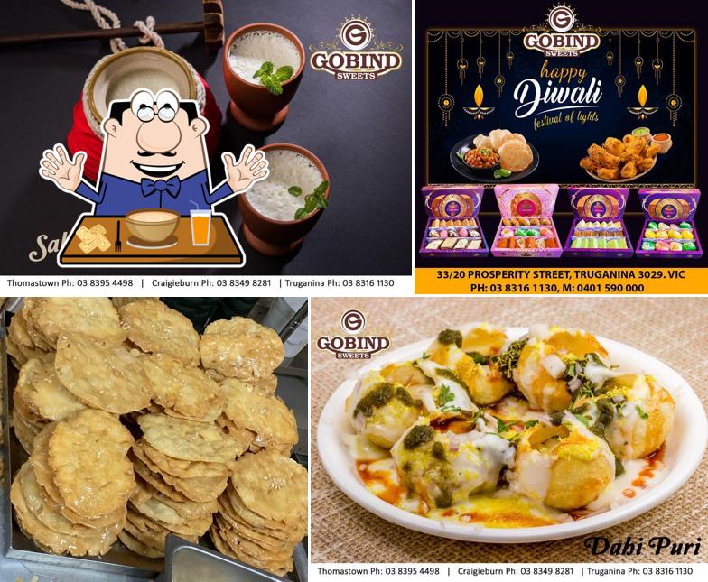 Gobind Sweets, Truganina - Restaurant menu, prices and reviews