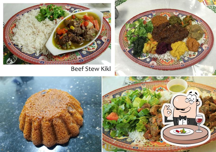Zehabesha Traditional Ethiopian Restaurant in Yellowknife - Restaurant ...